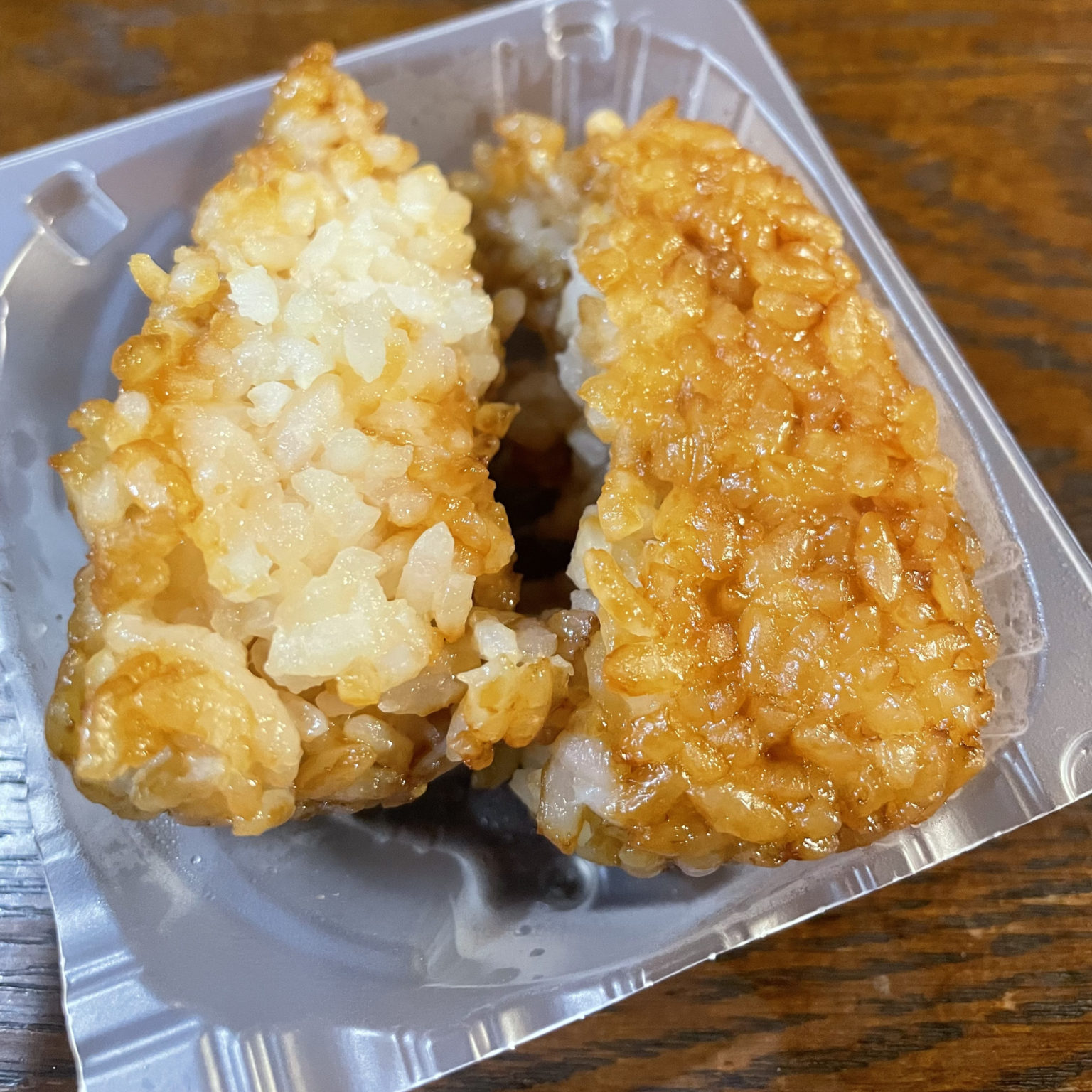 Frozen Yaki Onigiri 冷凍焼きおにぎり~Easy and Delicious Microwaveable Frozen ...